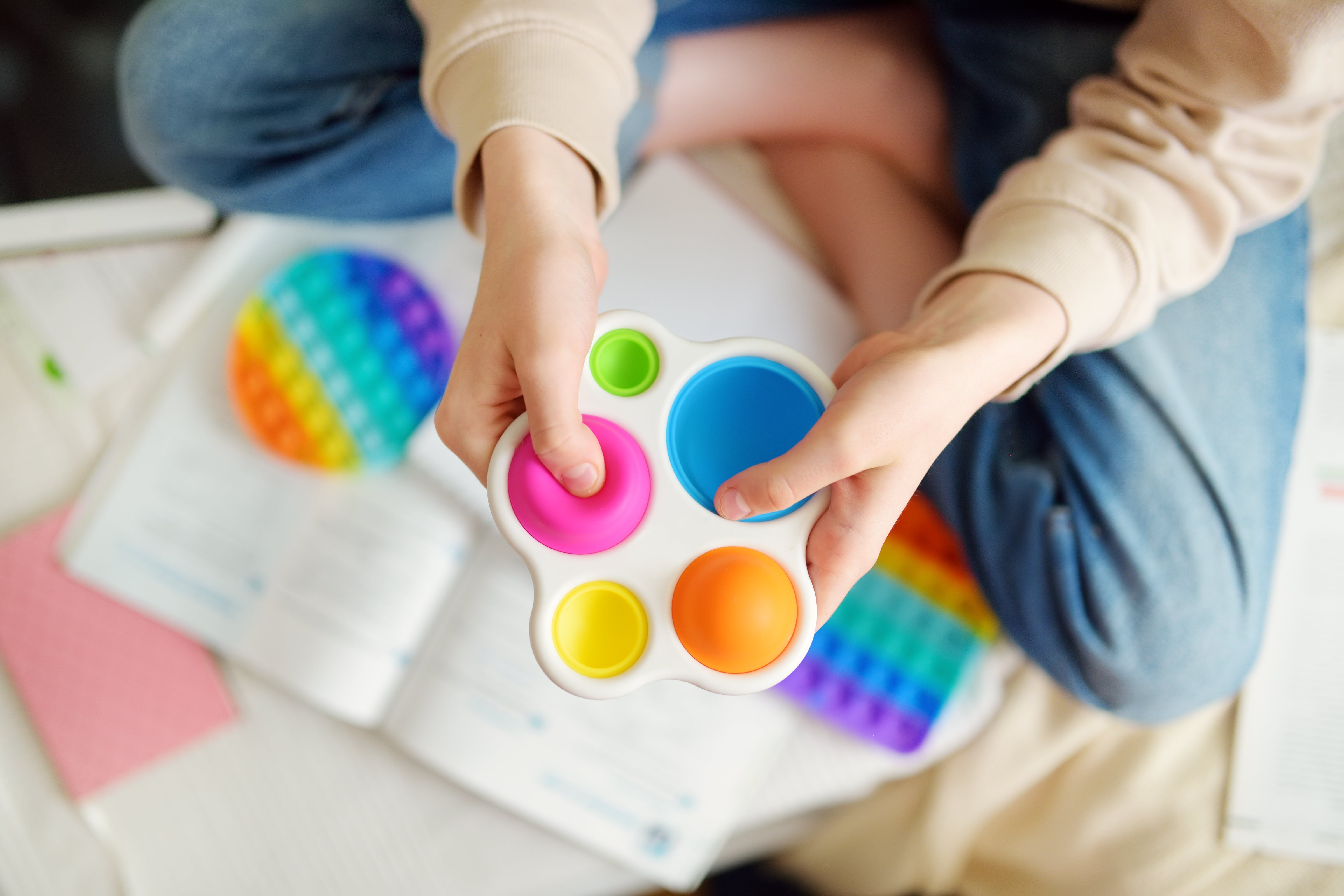 Cheap Fidget Toys | Up to 80% off Cheap Fidget Toys with Free Delivery ...