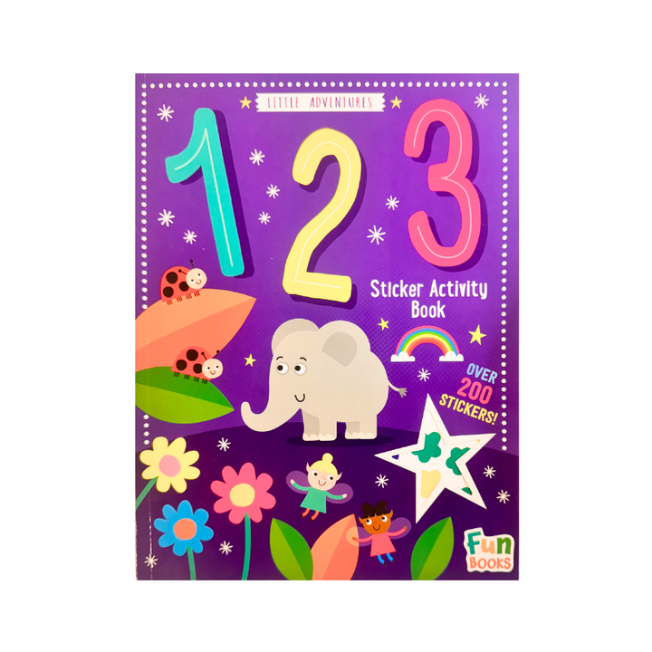 Cheap Kids Sticker Books | Up to 80% off Cheap Kids Sticker Books with ...