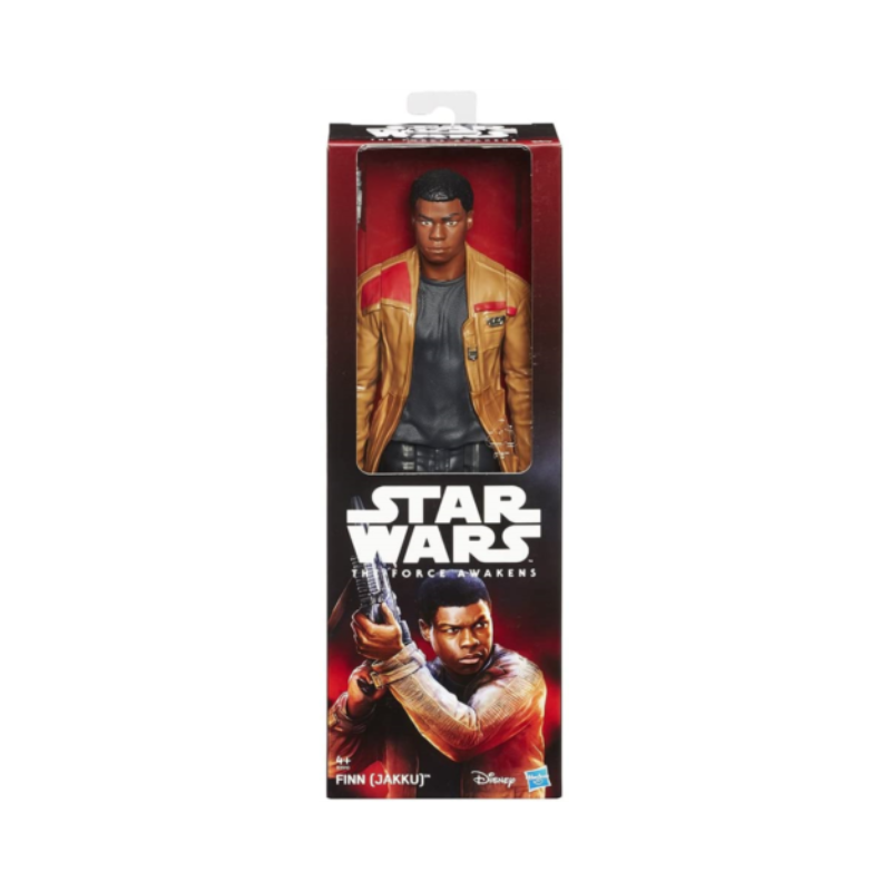 Star Wars The Force Awakens Finn Figure – PoundFun™