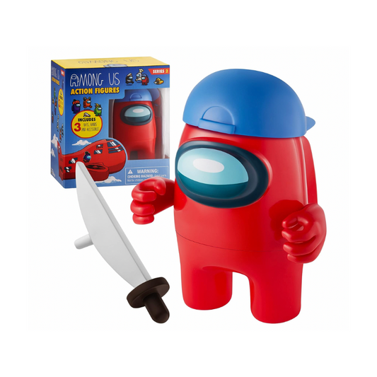 Cheap Among Us Toys | Up to 80% off a wide range Among Us Toys – PoundFun™