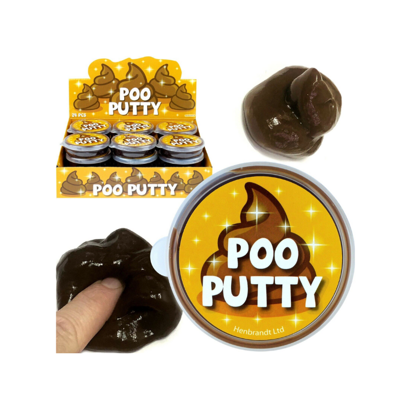 Poo Putty – PoundFun™