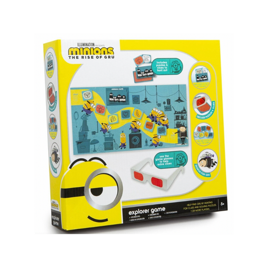 Cheap Minions | Up to 80% off a Wide Range of Minion Toys | PoundFun™