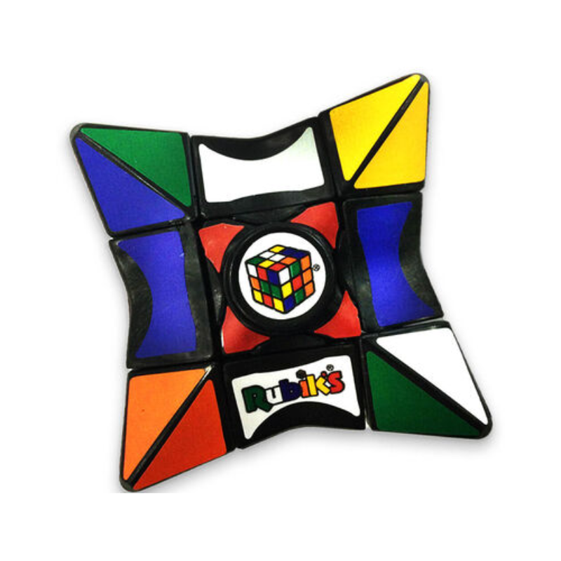 Rubik's Magic Star Spinner – PoundFun™
