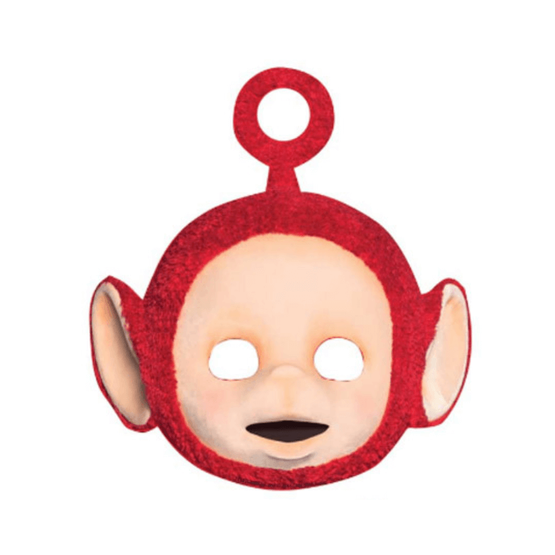 4 Teletubbies Party Masks – PoundFun™