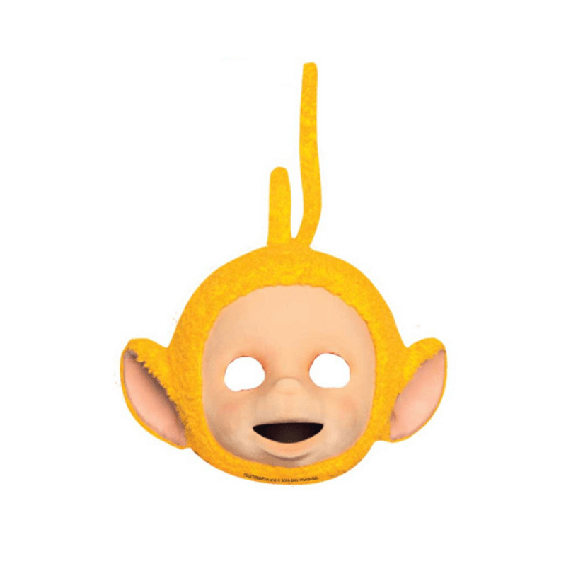 4 Teletubbies Party Masks – PoundFun™