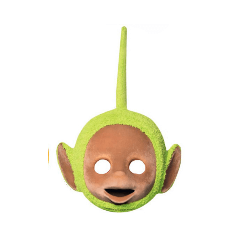 4 Teletubbies Party Masks – PoundFun™