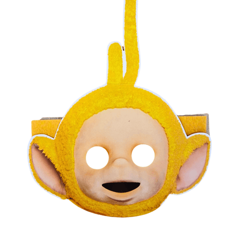 4 Teletubbies Party Masks – PoundFun™