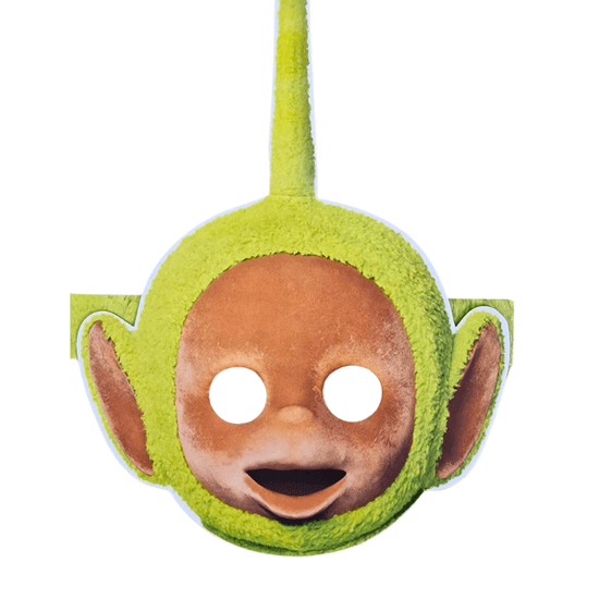 4 Teletubbies Party Masks – PoundFun™