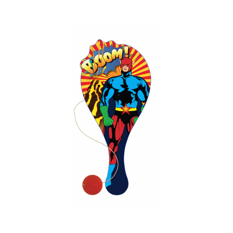 Superhero Paddle Bat – PoundFun™