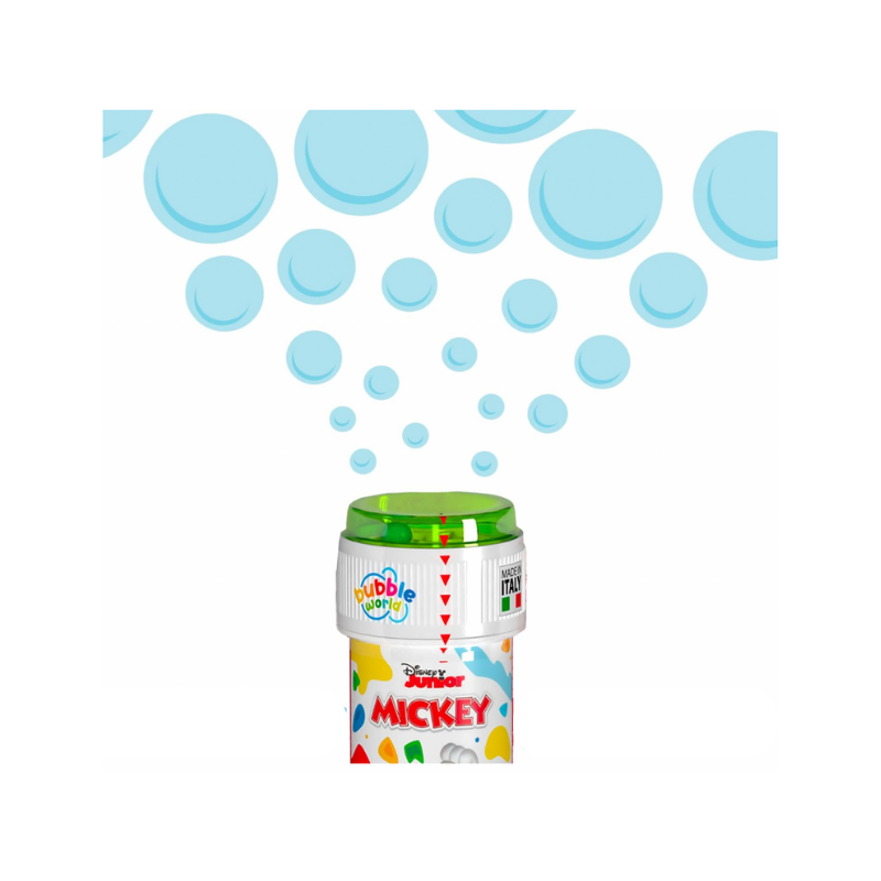 Disney Junior Mickey Mouse Bubble Tub With Maze – PoundFun™