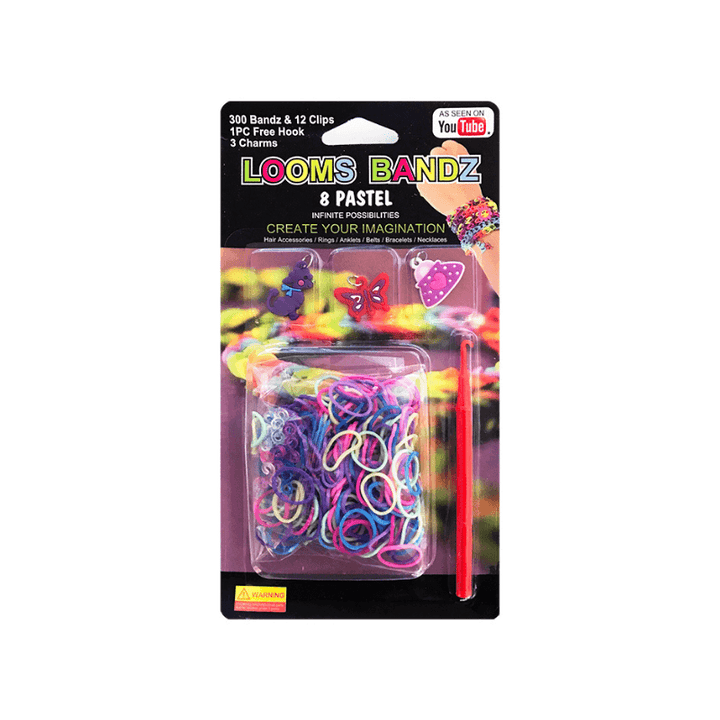 Cheap Loom Bands | Up To 80% Off Cheap Loom Bands – PoundFun