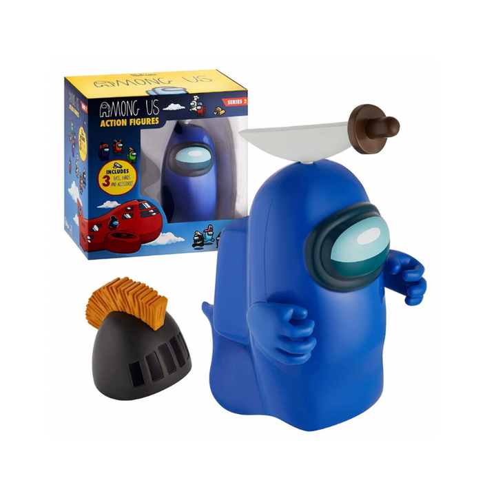 Cheap Among Us Toys | Up to 80% off a wide range Among Us Toys | PoundFun™