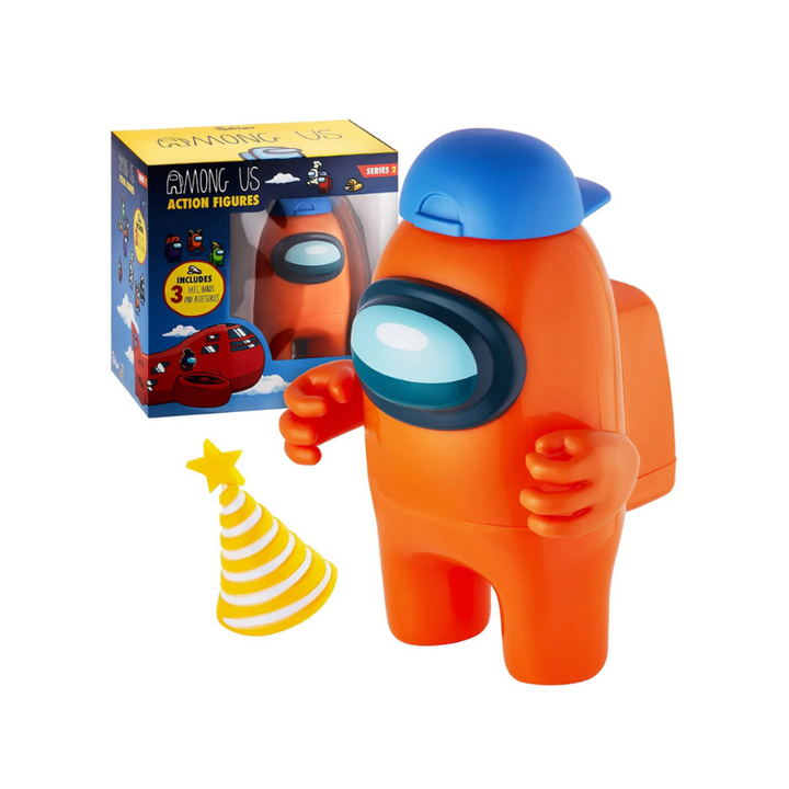 Cheap Among Us Toys | Up to 80% off a wide range Among Us Toys | PoundFun™