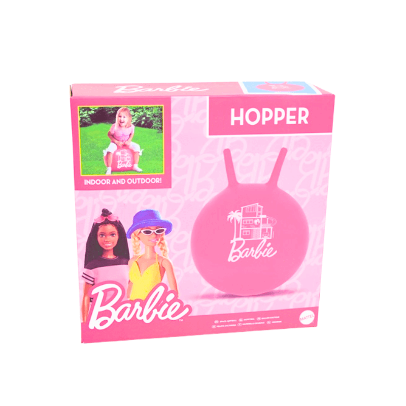 Barbie Large Space Hopper – PoundFun™