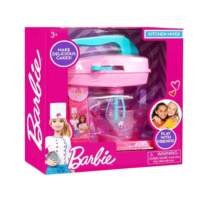 Barbie Kitchen Mixer – PoundFun™