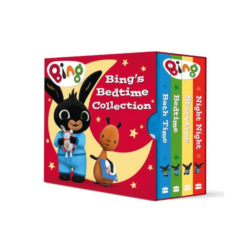 Bing's Bedtime Collection – PoundFun™