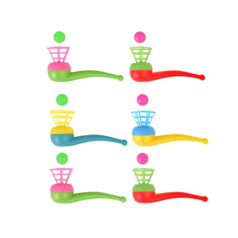 Blow Pipe & Ball Game – PoundFun™