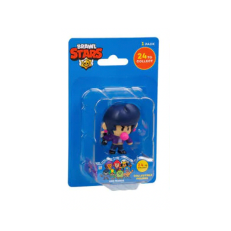 Brawl Stars Line Friends Collectible Mini Figure – PoundFun