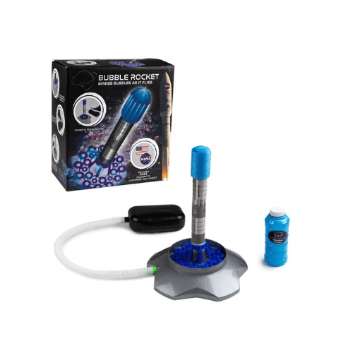 NASA Bubble Rocket – PoundFun™
