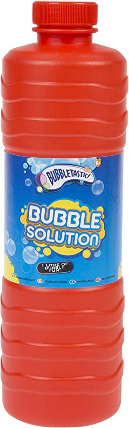 Premium 1 Litre Bubble Solution | Bubble Toys | PoundFun™