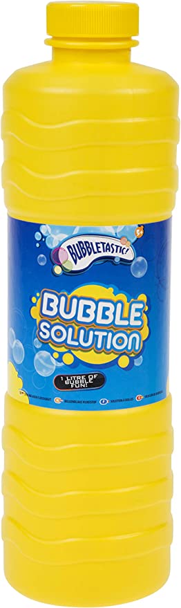 Premium 1 Litre Bubble Solution | Bubble Toys | PoundFun™