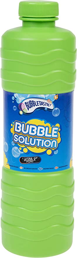 Premium 1 Litre Bubble Solution | Bubble Toys | PoundFun™