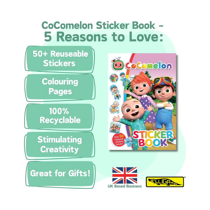 Cheap Cocomelon | Up to 80% off a Wide Range of CoComelon Toys | PoundFun™