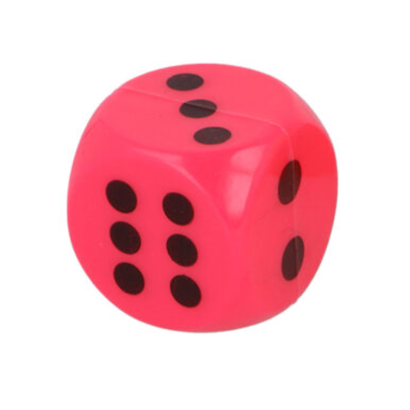 Coloured Dice â Poundfunâ