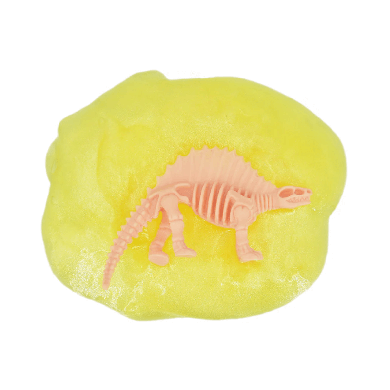 Dinosaur Fossil Metallic Putty – PoundFun™