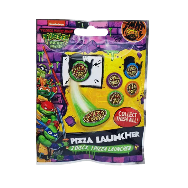 FC Pizza Disc Launcher Blind Bag – PoundFun™