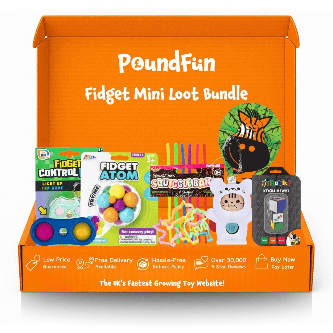 New Toys | Up To 80% Off Cheap New Toys | PoundFun™️