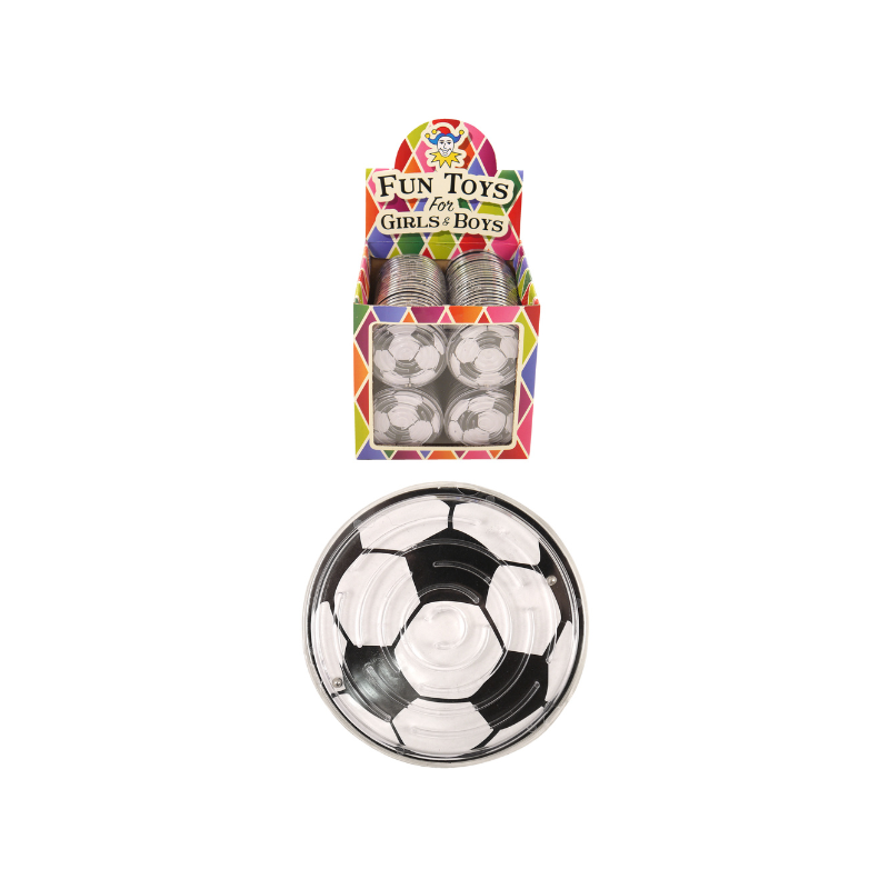 Football Puzzle Maze – PoundFun™