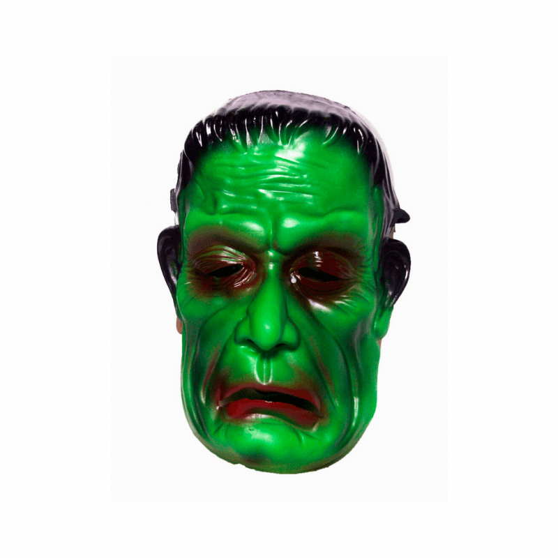 Frankenstein Halloween Mask – PoundFun™