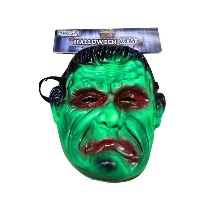 Frankenstein Halloween Mask – PoundFun