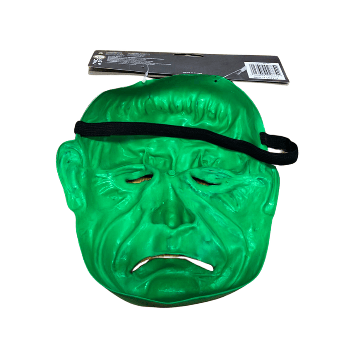 Frankenstein Halloween Mask – PoundFun