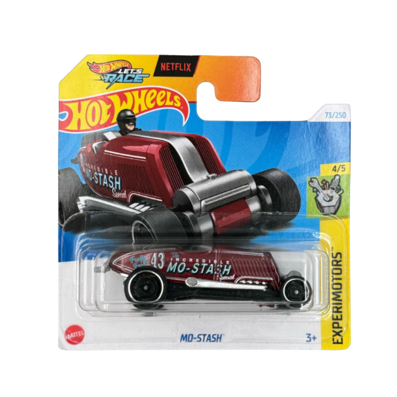 Hot Wheels - Mo-Stash – PoundFun™