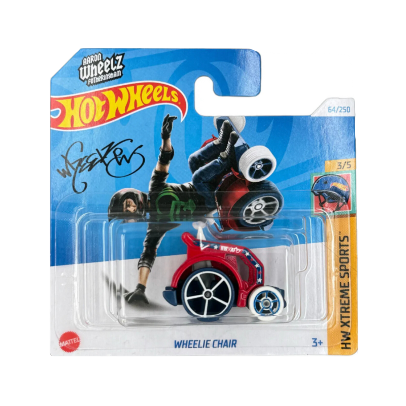 Hot Wheels - Wheelie Chair – PoundFun™