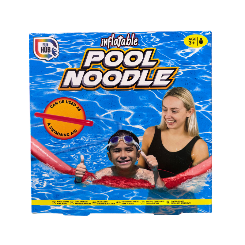 Inflatable Pool Noodle – PoundFun™