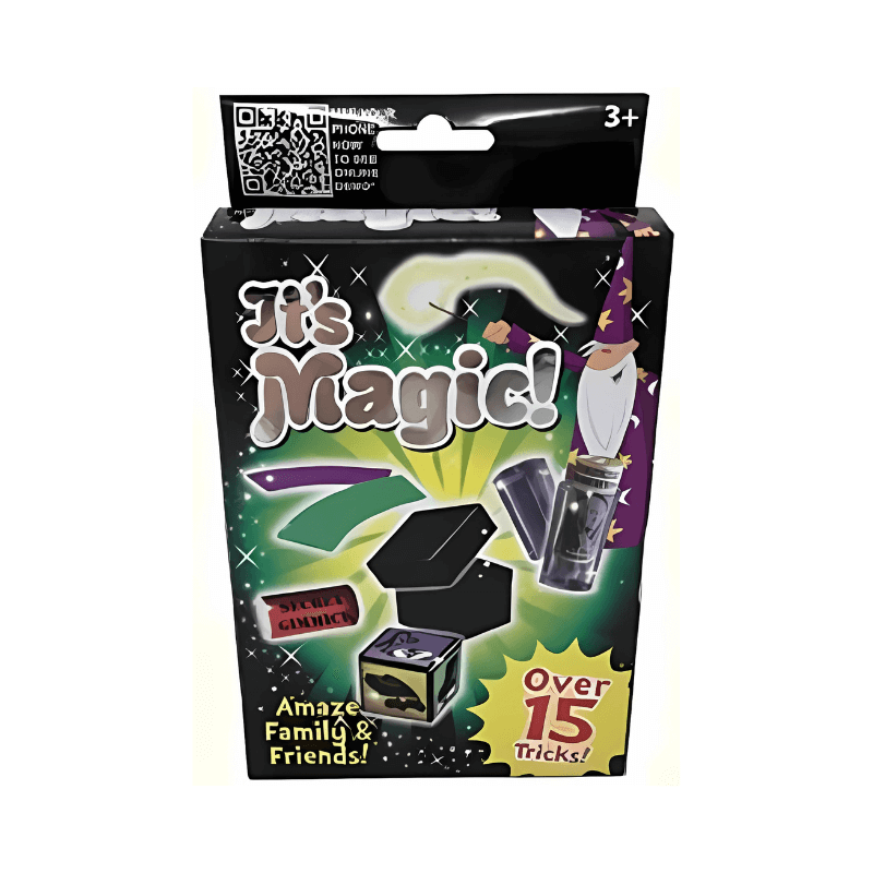 It's Magic 15 Tricks Set – PoundFun™
