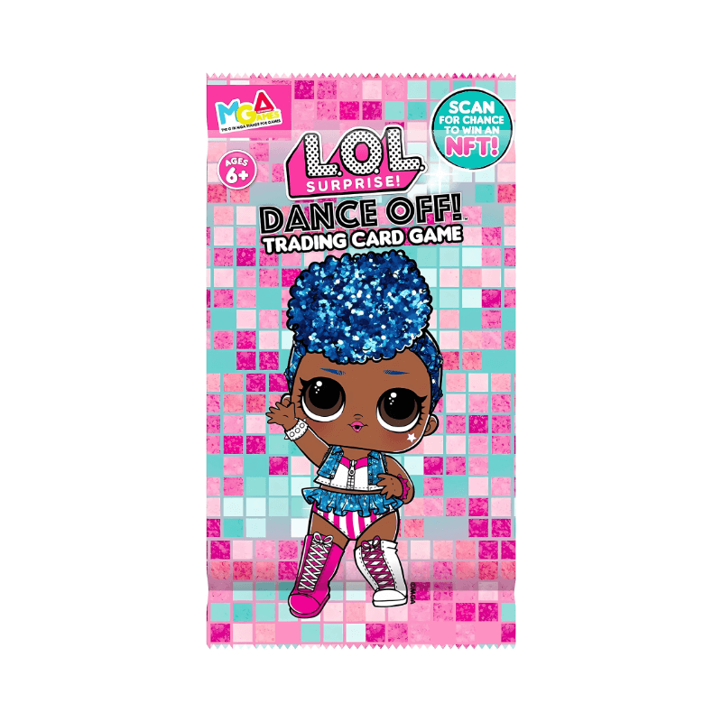 Lol Surprise Dance Off Trading Cards – PoundFun™