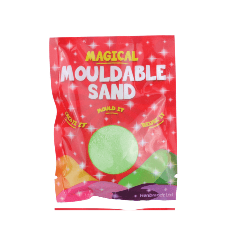 Magic Mouldable Sand – PoundFun™