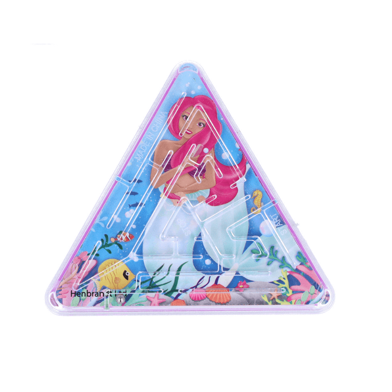 Magical Mermaids Puzzle Maze – PoundFun™