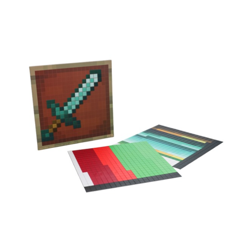 Minecraft Pixel Craft – PoundFun™