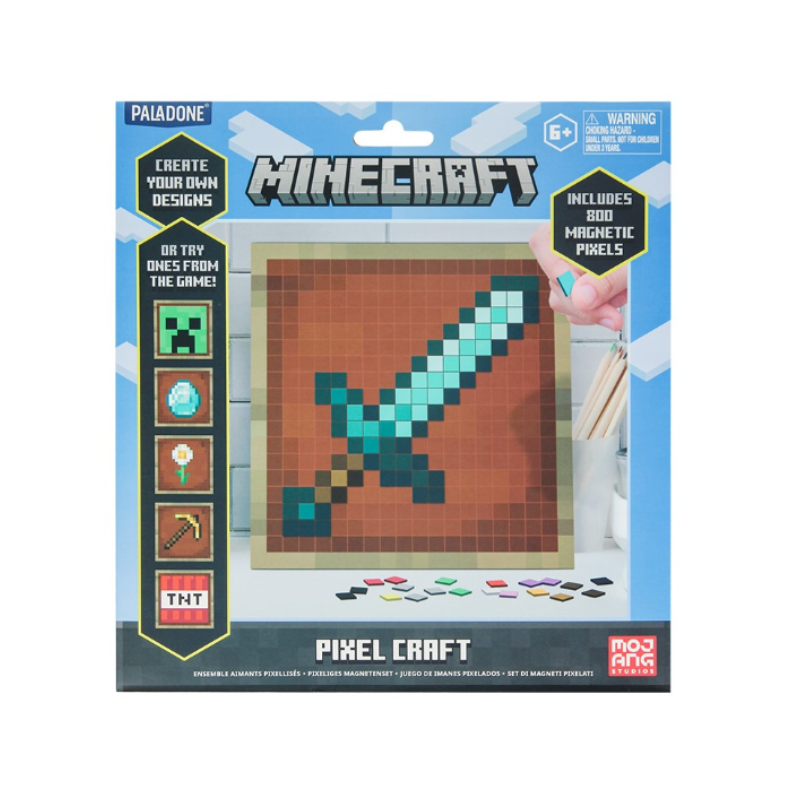 Minecraft Pixel Craft – PoundFun