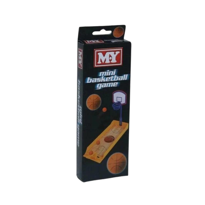 Mini Basketball Game – PoundFun™
