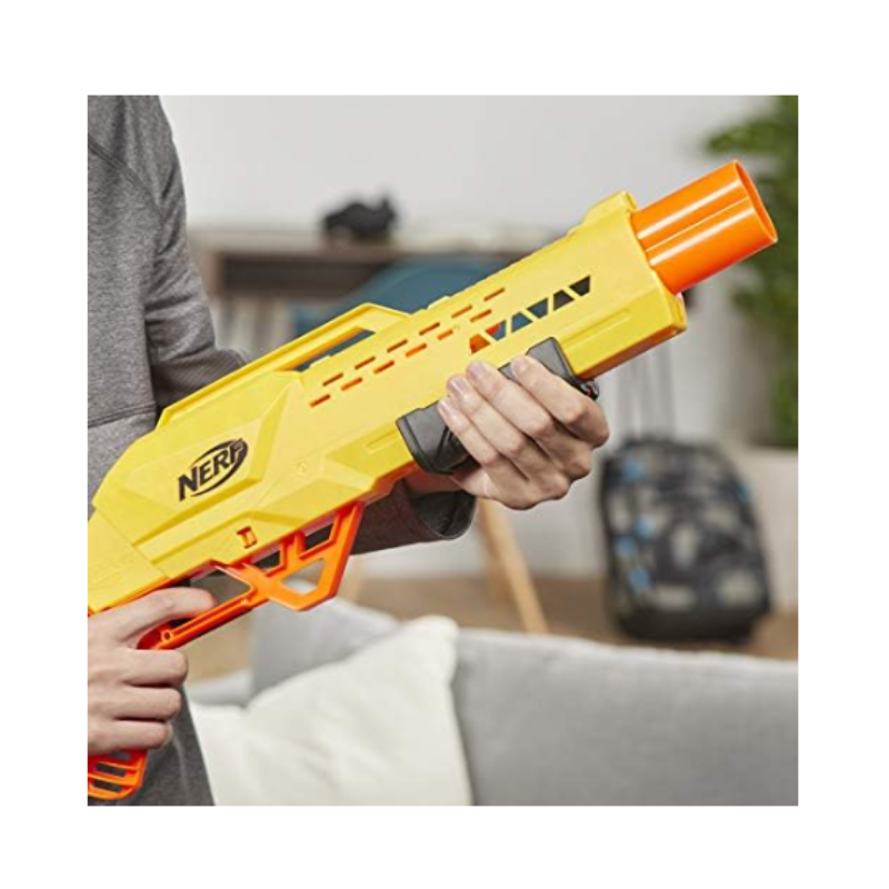 NERF Alpha Strike Tiger Double Barrel Shotgun Gun – PoundFun™