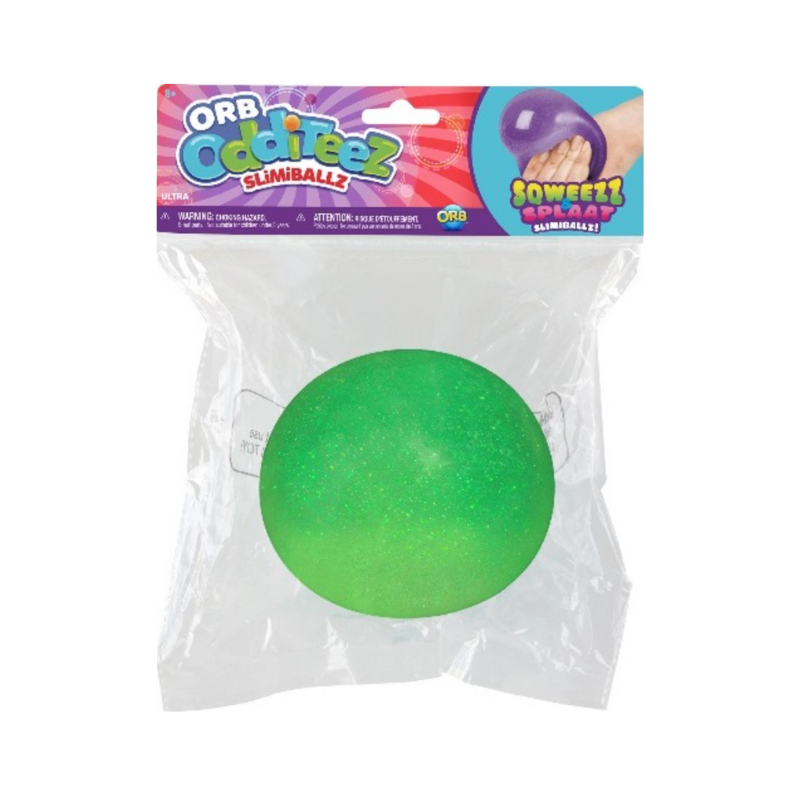 Orb Odditeez Ultra Ball – PoundFun™