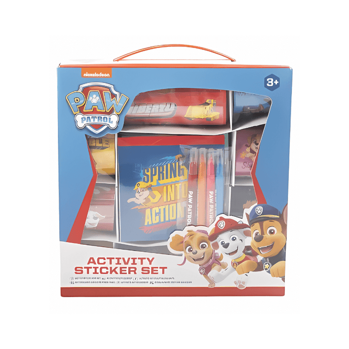 Paw Patrol Activity Sticker Set – PoundFun™