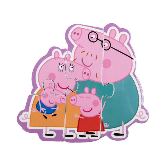Cheap Peppa Pig Toys | Up to 80% off a Wide Range of Peppa Pig | PoundFun™