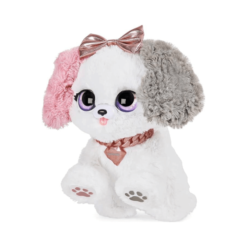 Present Pets Interactive Plush Puppy – PoundFun™